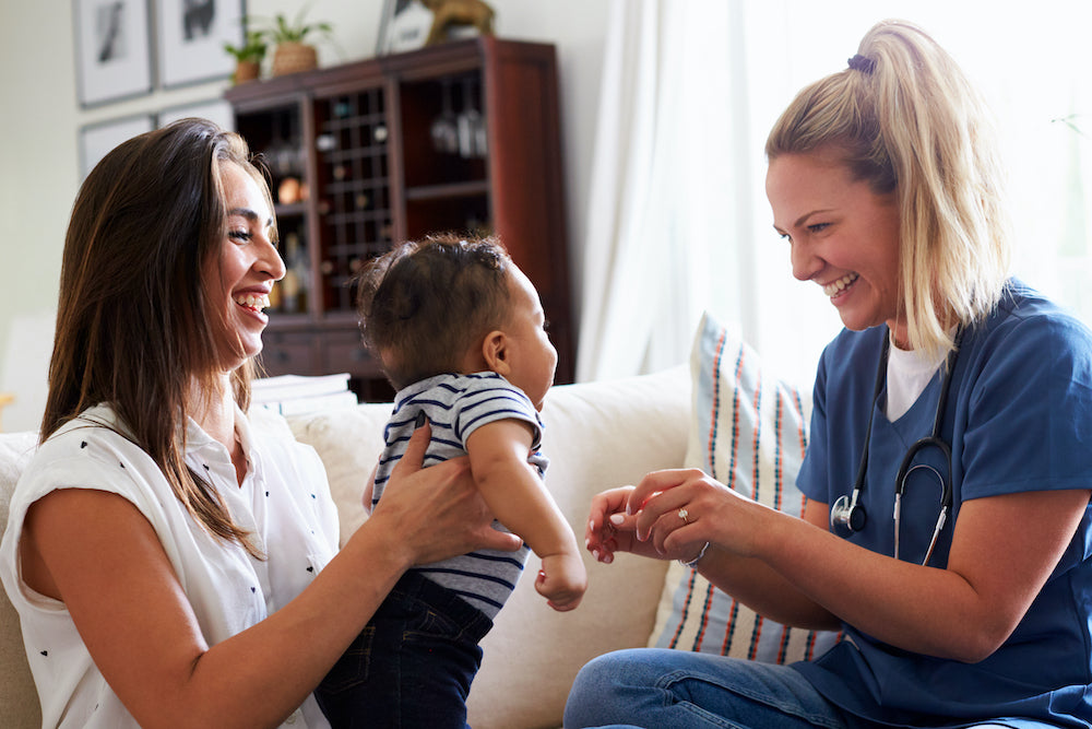 Postnatal & Breastfeeding Home Visits | Annerley Midwives – OT&P Healthcare